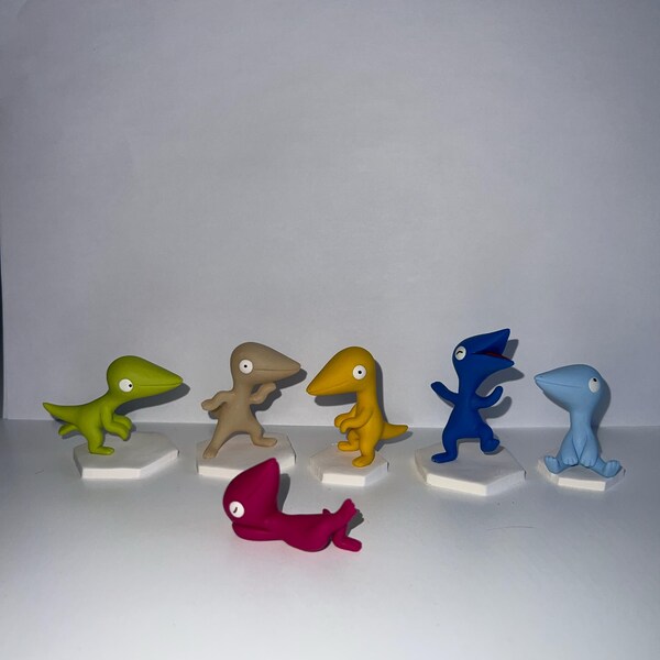 Corven - Raven Monster Dnd Miniature Hand Sculpted Polymer Clay ...