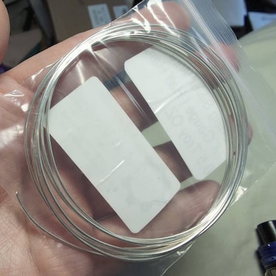 14k Gold Filled Flat Drawn Cable Chain, 1mm X 1.6mm, Elongated Flat ...