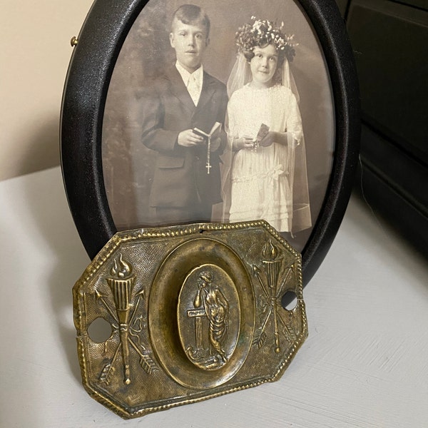 Vintage Fontanini the Goat Nativity Figure No Box 1992 52532 Christmas ...