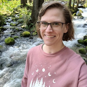 Ocean Wave Sweatshirt, Wave Sweater, Beach Sweatshirt, Simple Wave ...