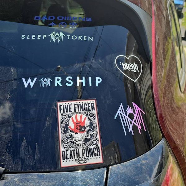 RARE 4.75" MAD Magazine Cornhole Sticker. Funny 1972 #154 Cover Decal ...