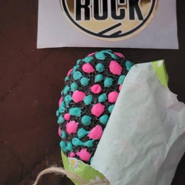 Heart Picky Party Pad™ and Tray - Satisfy Your Urge to Pick, Pop and ...