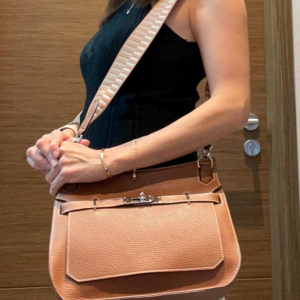 1'' Wide 6 Colors Contrast Color New Design Replacement Bag Strap for ...