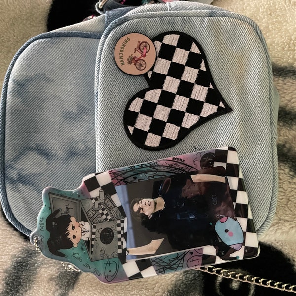 JITB Photocard Holder - Etsy