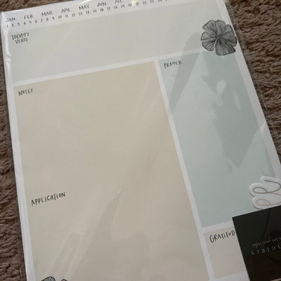 Spiral Notebooks Soft Cover Journal Faith Notebook Praise God From Whom ...