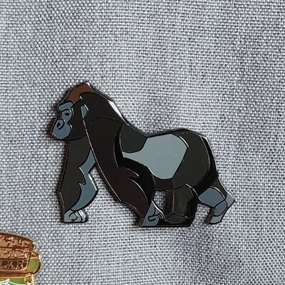 Squirrel Hard Enamel Pin Squirrel Pin Animal Pin Art - Etsy