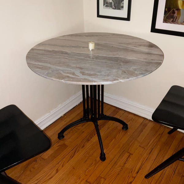 H 28 Inch, Round Dining Table Base, 1 Set, #SS006 - Etsy