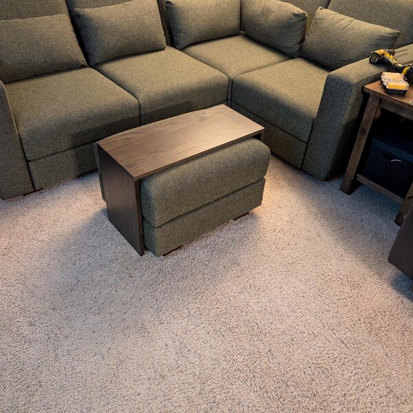 Over Ottoman Table Top Over Ottoman Coffee Table Ottoman Tray Table ...