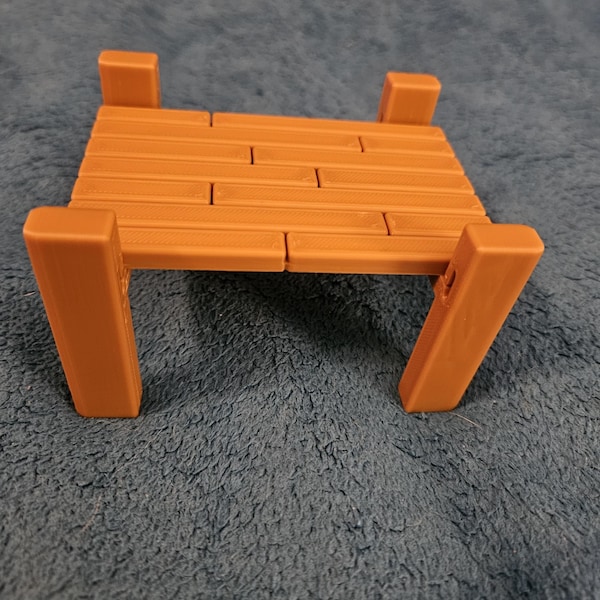 Sea Horse Toy Fun Standing Fidget 2 Sizes From Cinderwing3d, Sensory ...