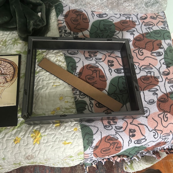 Lobotomy Shadowbox - Etsy