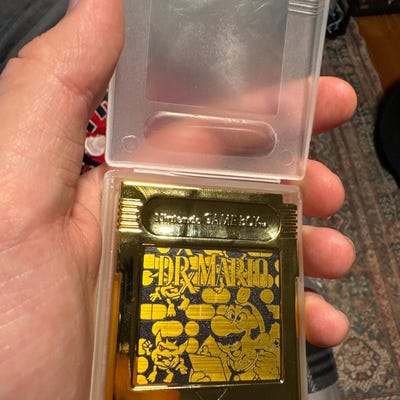 Laser Engraved Gameboy Cartridge Stickers - Etsy