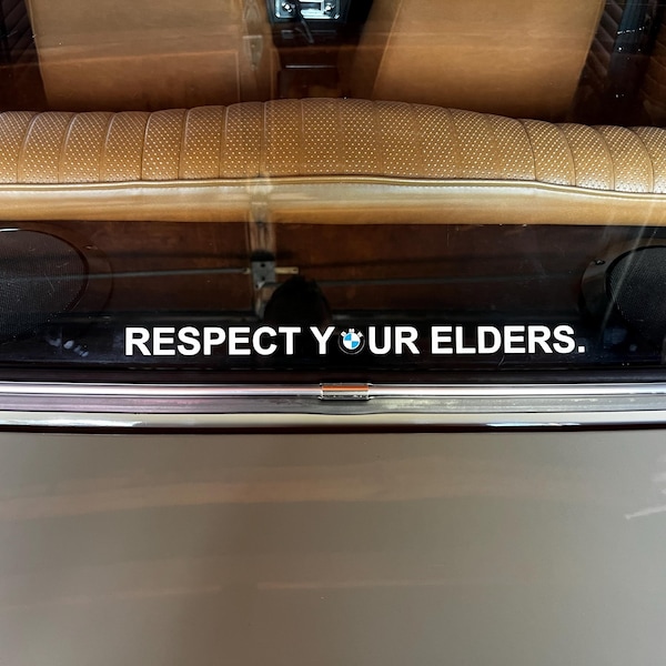 Sticker for BMW E30 Aufkleber M Technic M-tech 1 2 Body Kit Sticker ...
