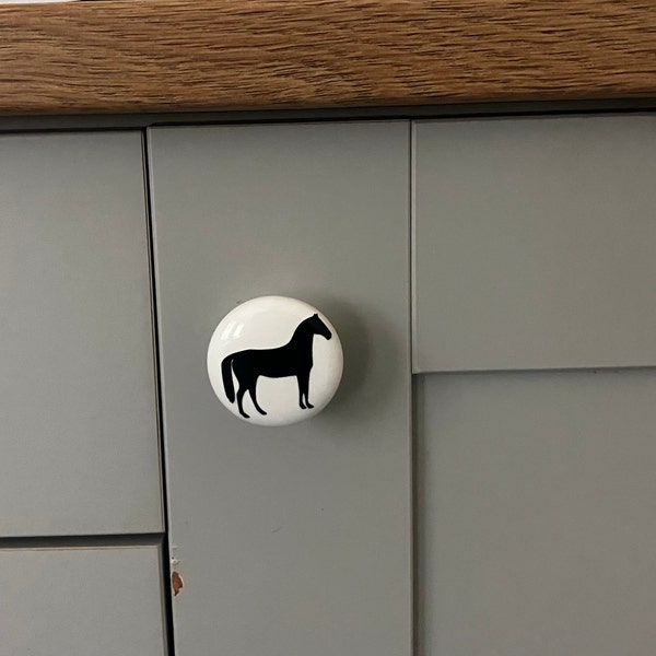 Pair 1.5 Medical Emergency Worker Cabinet Drawer Knobs Pulls White ...