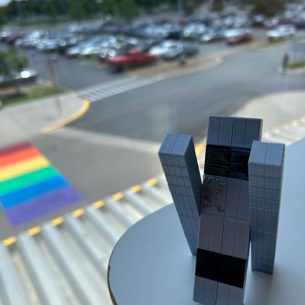 Interstellar Movie - TARS. CASE. & KIPP Robot Custom Model Figure 3D ...