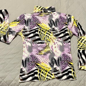 Turtleneck & Mock Neck Top Digital PDF Sewing Pattern // US - Etsy