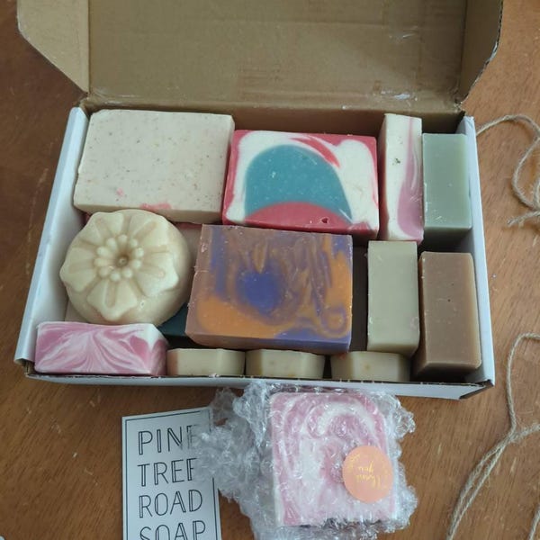 Woodland Baby Shower Soap Favors | Custom Handmade Mini Soaps for ...