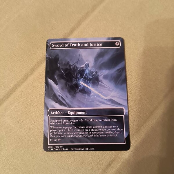 Amulet of Vigor Proxy - Custom Proxy for Commander - Proxies - Etsy