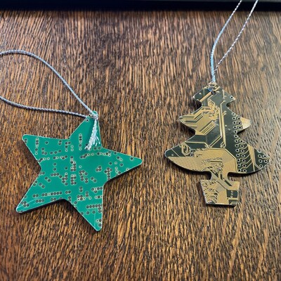 Circuit Board Personal Organiser Computer Geek Gift Software Developer ...