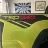 TRD off Road, TRD 4x4,toyota Tacoma, Decals, Stickers, Bedsides Decal ...