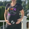 Hocus Pocus Maternity Pregnancy Announcement Hocus Pocus Shirt ...