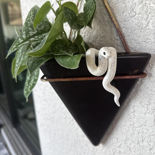 Milk & Honey Pot Pal Snake | Original Creator EST. 2020 | Handmade ...
