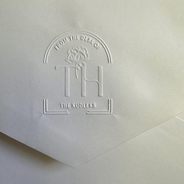 Logo Stamp | Embosser | Custom Stamp or Embosser | Rubber Logo ...