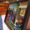 Super Mario Bros Art NES 3D Art Pizel Art Super Mario Art Super Mario ...
