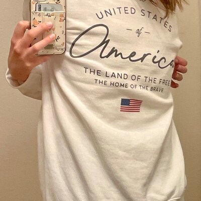 Ohio Buckeye State Double Sided Sweatshirt Ohio Apparel - Etsy