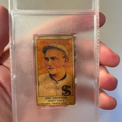 Vintage Piedmont Cigarette Pack Honus Wagner Baseball Card 1909 Replica ...