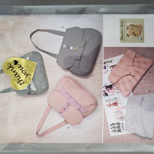 Simplicity Craft Sewing Pattern 9440 R11292, Plush Dolls With Clothes ...