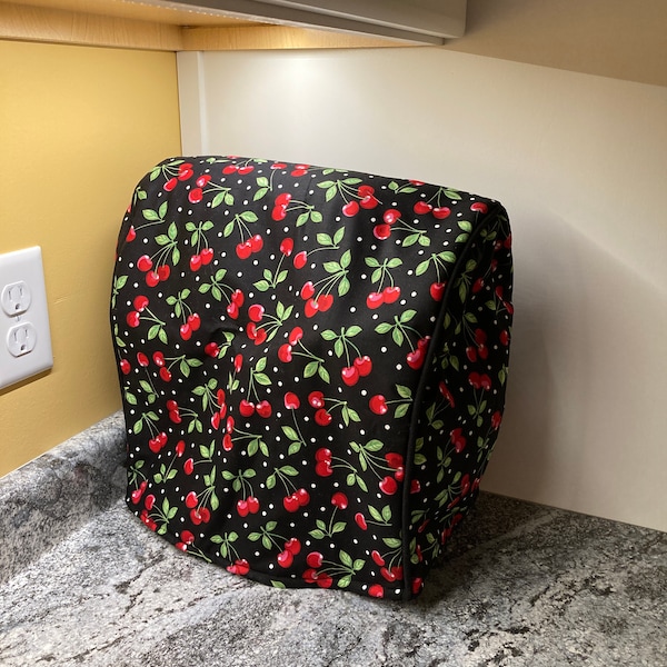 Cherries Jubilee Kitchenaid Cover - Etsy