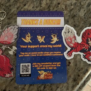 Monster Hunter World Vinyl Stickers - Etsy