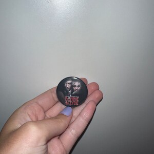 A 38mm the Phantom of the Opera Badge - Etsy