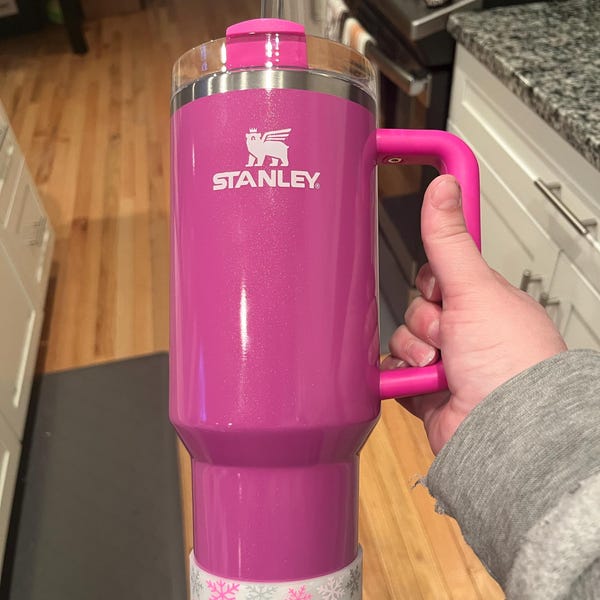 Autumn Noir Stanley Tumbler Boot - Etsy