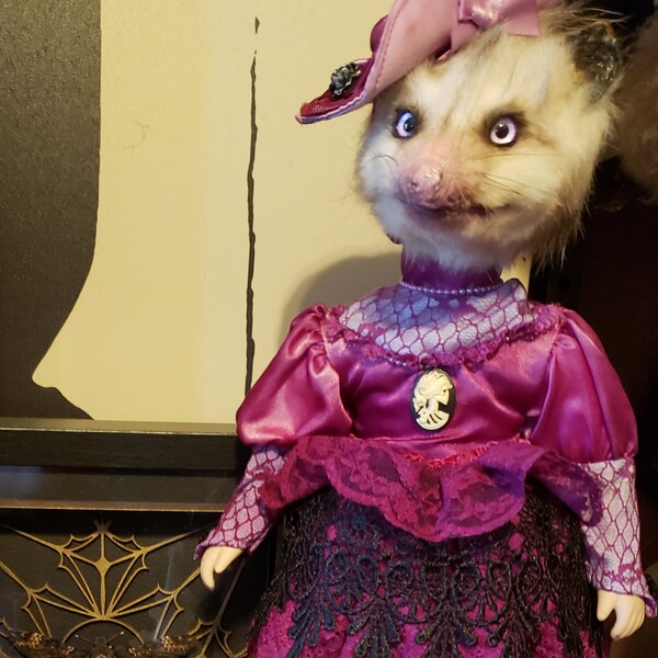 Mouse Skull Real Tiny Mouse Skulls Cleaned Whitened Reassembled ...