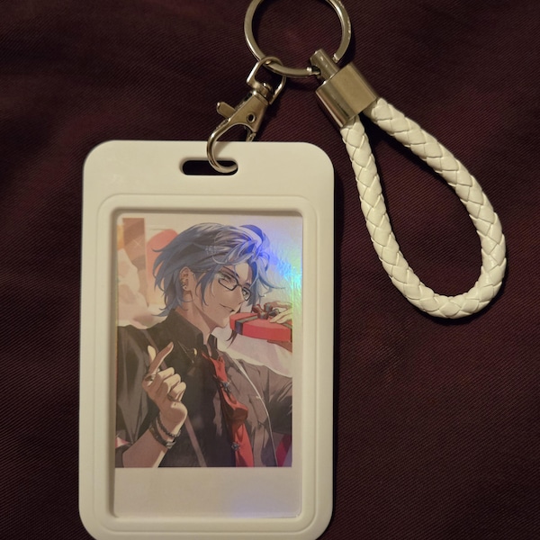 Photocard Holder | ID Badge Holder | Bus Pass Cover | Sliding Card ...