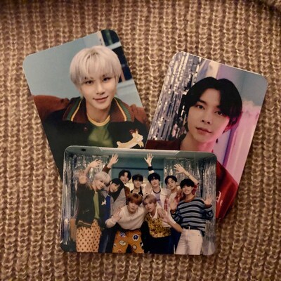 BTS Acrylic Album Poster - Etsy