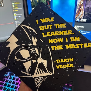 Captain America Shield Grad Cap Cover - Etsy