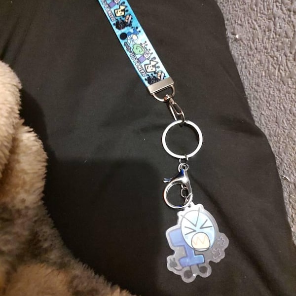 Shelly Dandys World Roblox Keychain - Etsy