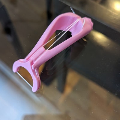 Reusable Floss Pick Eco Friendly Refillable With Any Floss - Etsy