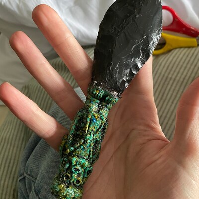 Obsidian Calendar, Aztec Stone of the Sun - Etsy