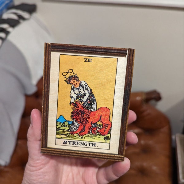 Tarot Cards Box the Fool Stash Box the Fool Tarot Treasure Box Tarot ...