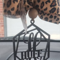 Large Old English Letters Wooden Letters Laser Cut Letters - Etsy