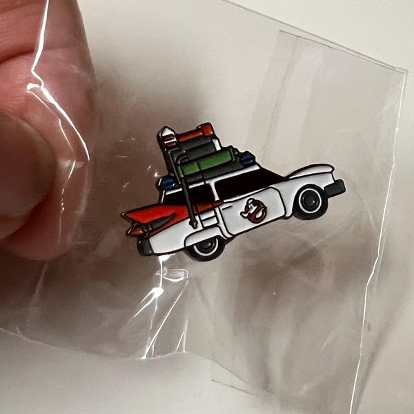 Ghostbusters Halloween Enamel Pins Gift Set Movie Lovers Gifts Funny ...