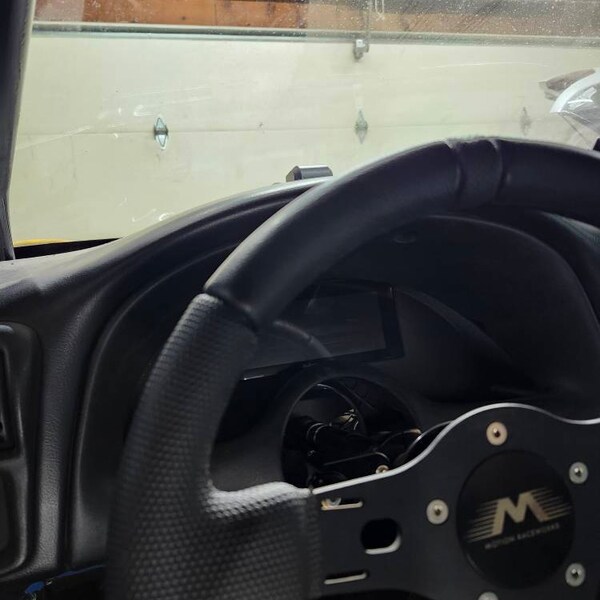 86-93 Chevrolet S10 EFI Dashboard - Etsy