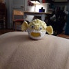 Crochet Pattern: Pudge the Pufferfish Crochet Stressball (no Sew) - Etsy