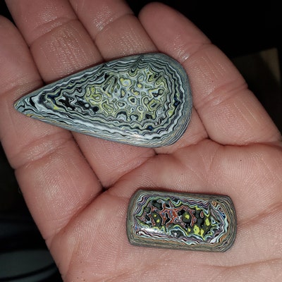 Premium, Solid, Rough Fordite Slab, 250 Grams - Etsy