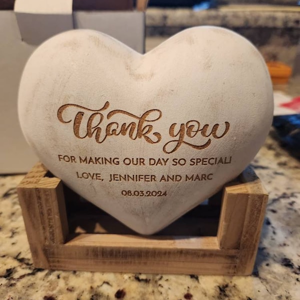 Thank You Gift | Personalized Thank You Gift for Her | Appreciation ...