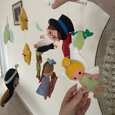 Toy Story Baby Mobile Nursery Toy Story Mobile Woody,potato Head,buzz ...