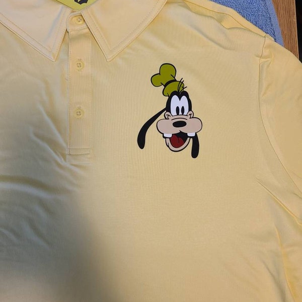 Goofy Head Cutting File Printable, SVG File for Cricut - Etsy